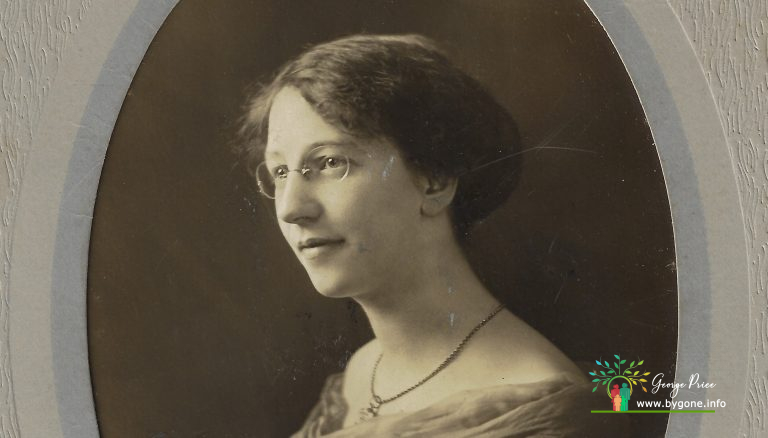 Christina Connor / Tutty / Hamilton – Bygone Family Pictures and History